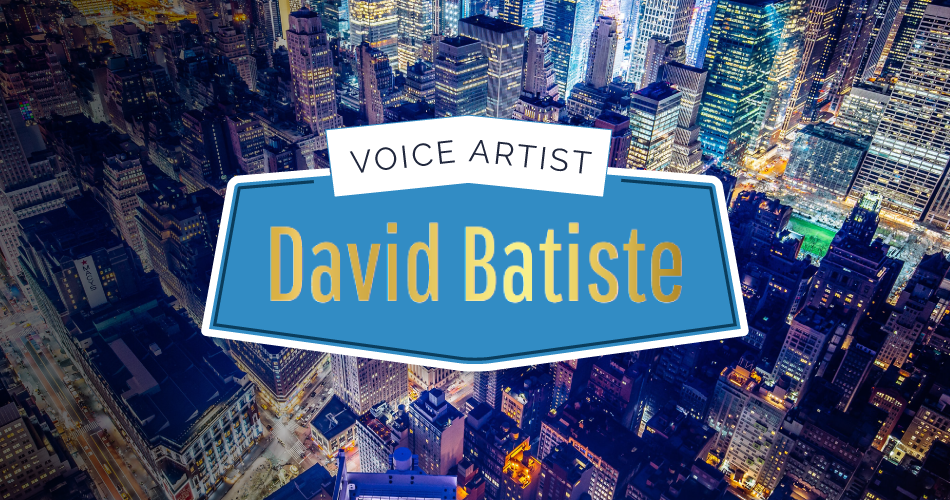 David Batiste - Life to Your Story